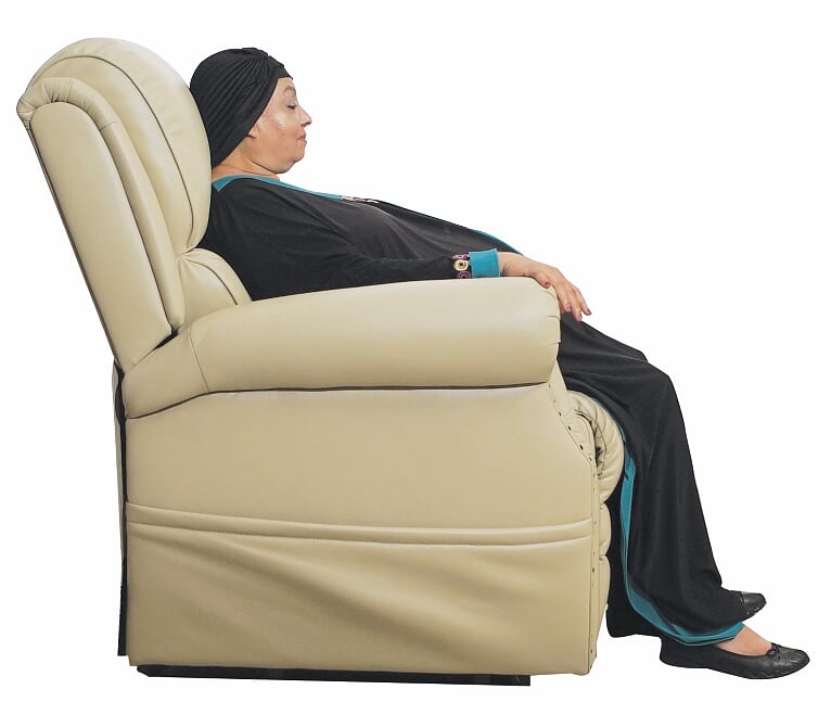 Health Benefits – Otis Medical Chair
